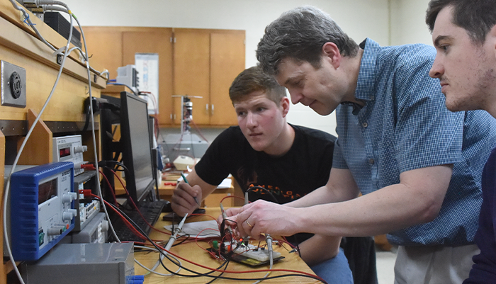 All Academic Programs – School of Engineering and Technology