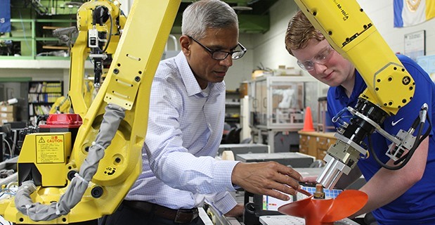 School of Engineering and Technology