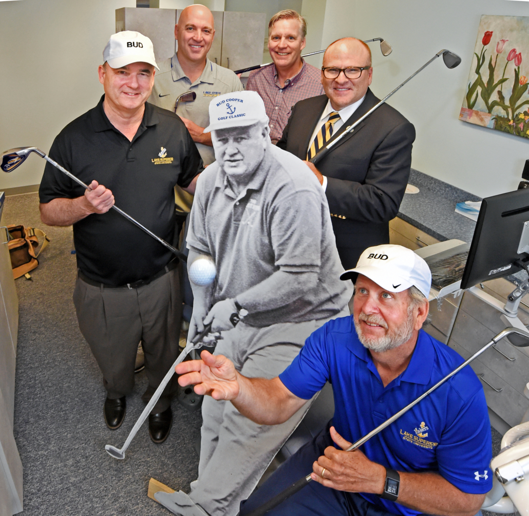 Cooper Golf Classic Aug. 4-5 benefits Laker basketball | Lake Superior ...