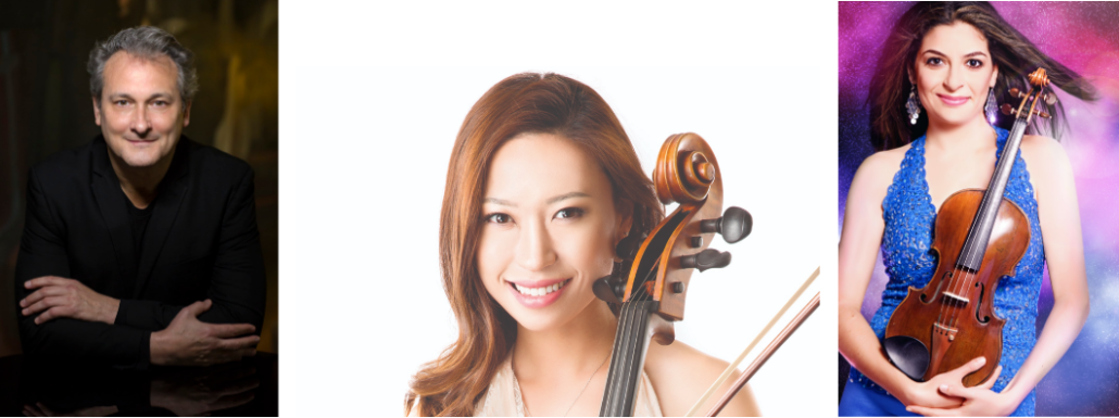 LSSU Arts Center welcomes classical-pop trio, Take 3 | Lake Superior ...