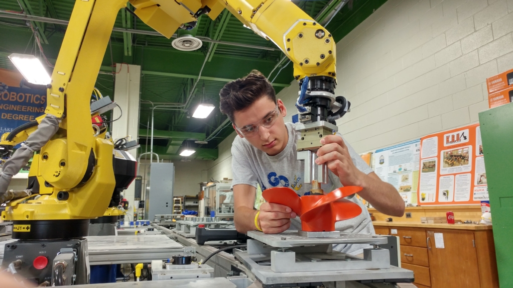 Lake Superior State University Earns ABET Re-Accreditation for ...