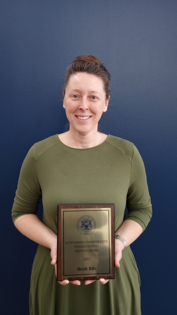 Lake Superior State University Honors 2023 Outstanding Comprehensive ...