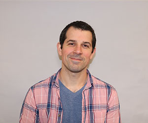 Adam St. John | Lake Superior State University