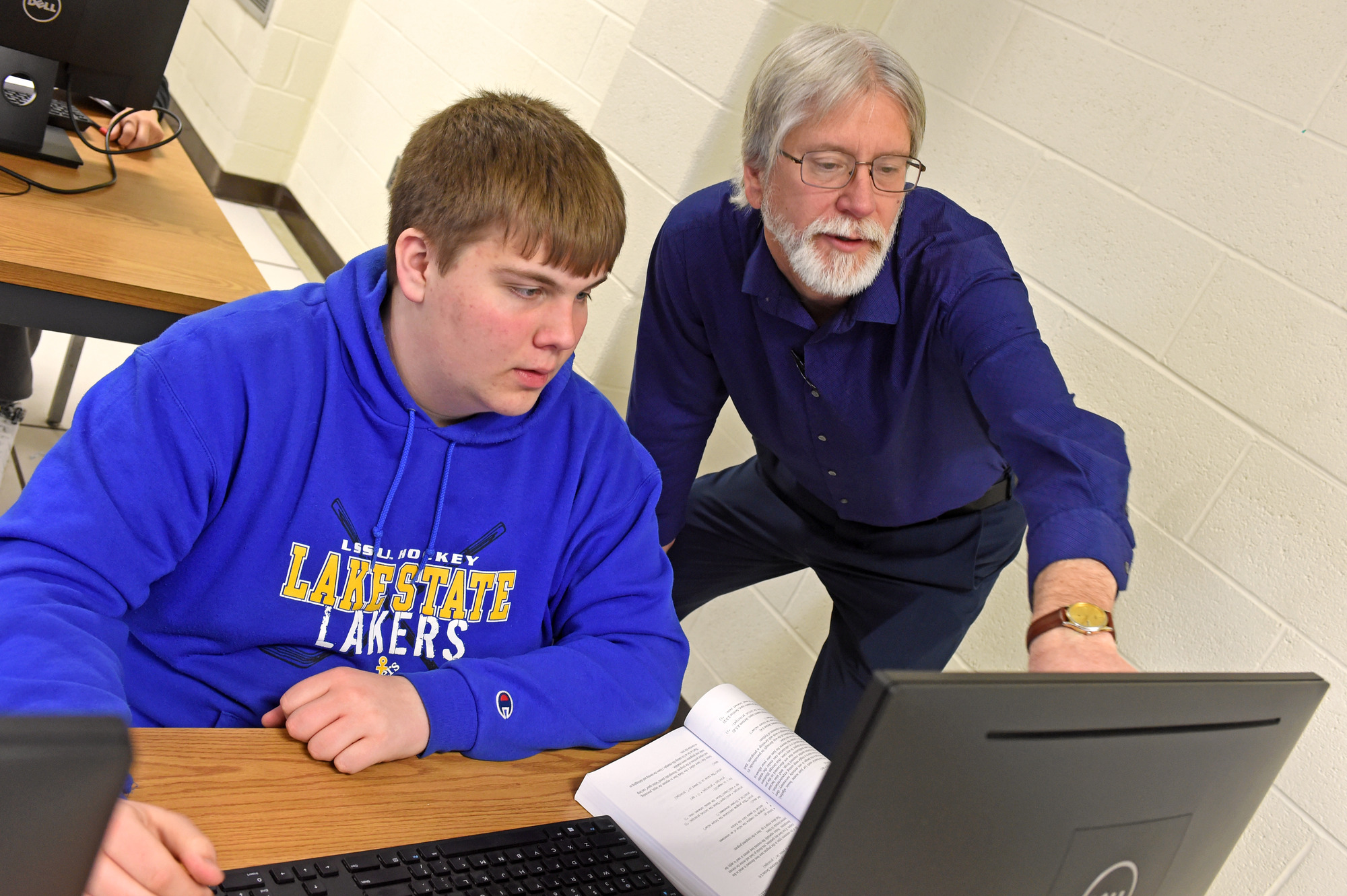 Lake Superior State University – Superior Education. Superior Experience