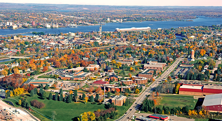 Lake Superior State University – Superior Education. Superior Experience